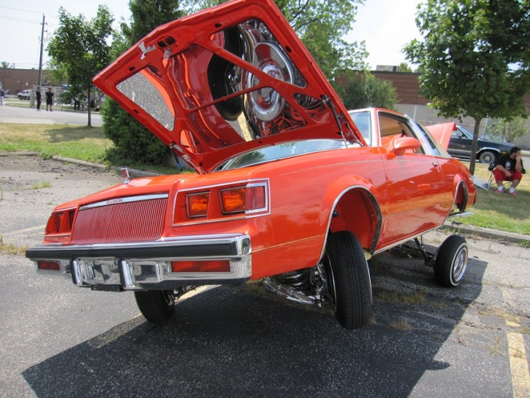 True Playaz Lowrider Show – July 28 | RedlineNorth