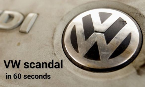 VW’s Diesel Cheating Began With Cost-Cutting: Report | RedlineNorth